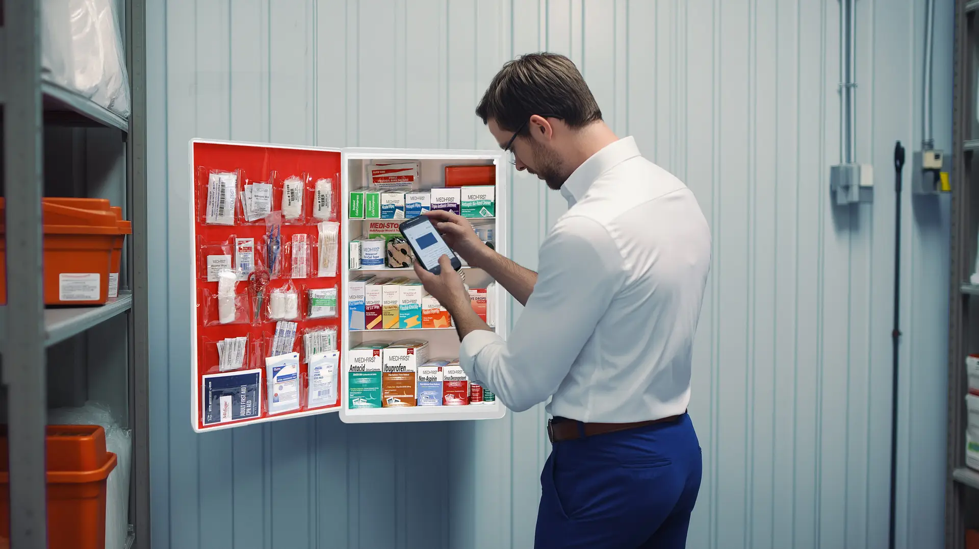 Service Overview - Salus First Aid and Safety