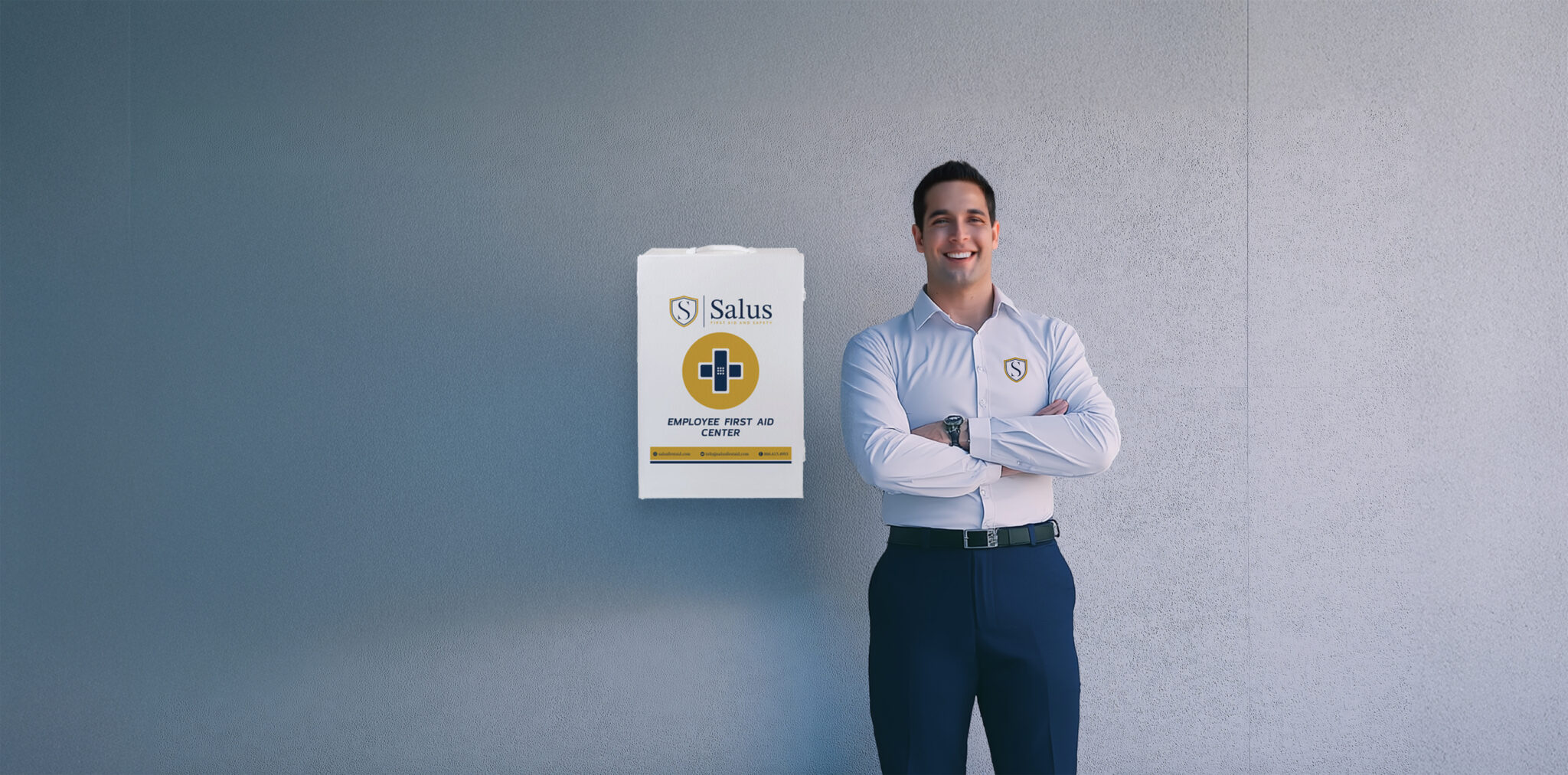 First Aid - Salus First Aid and Safety